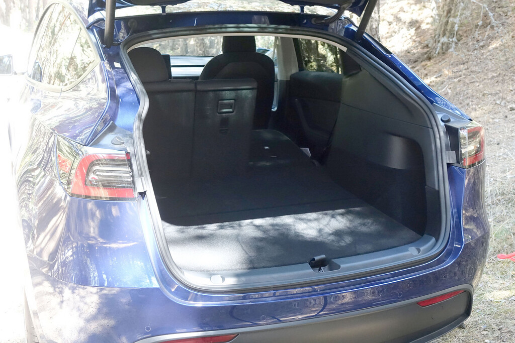 Probamos el Tesla Model Y: así es como este SUV 100% eléctrico ...