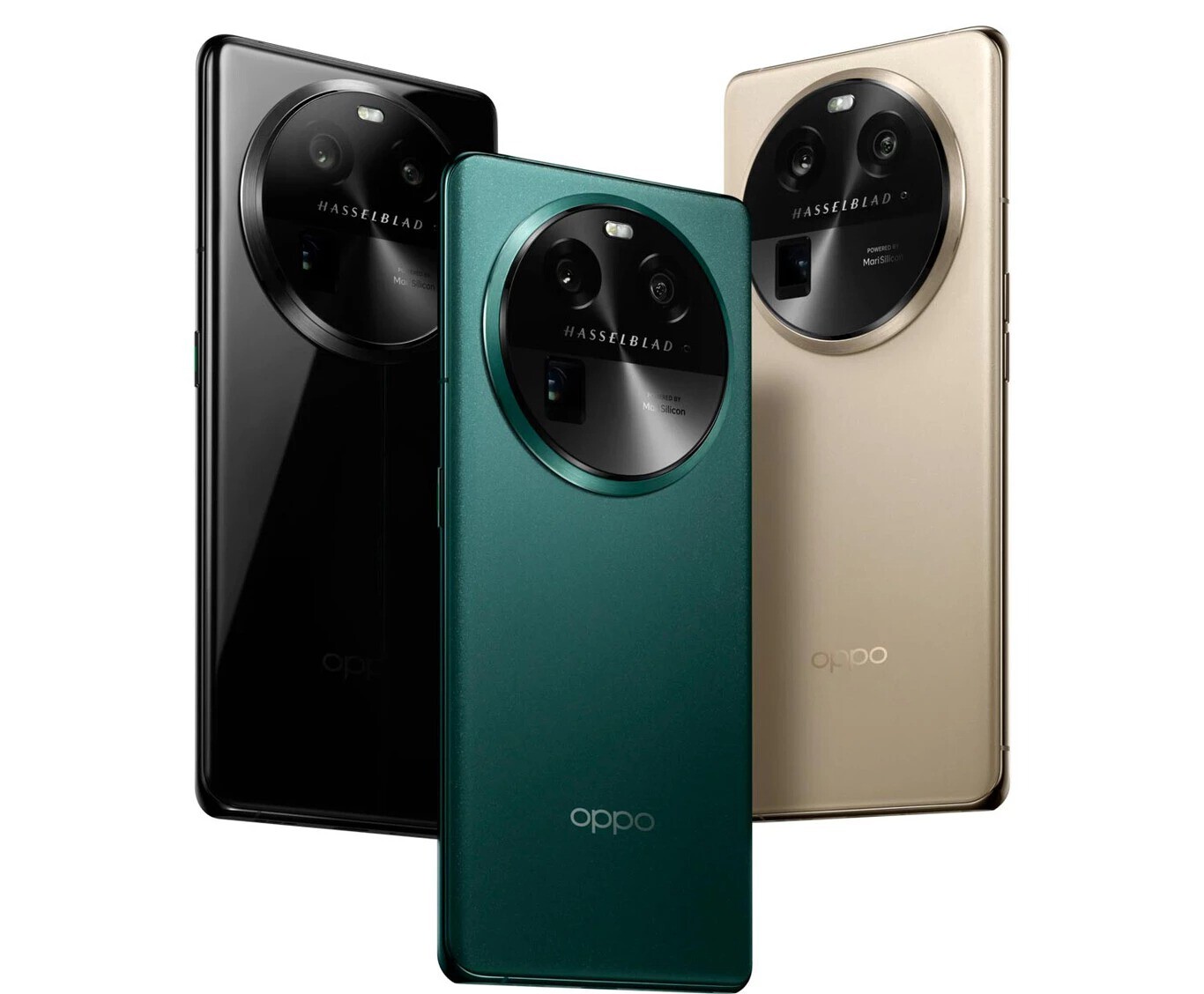 OPPO Find X6 Pro y Find X6: precio en México, características ...