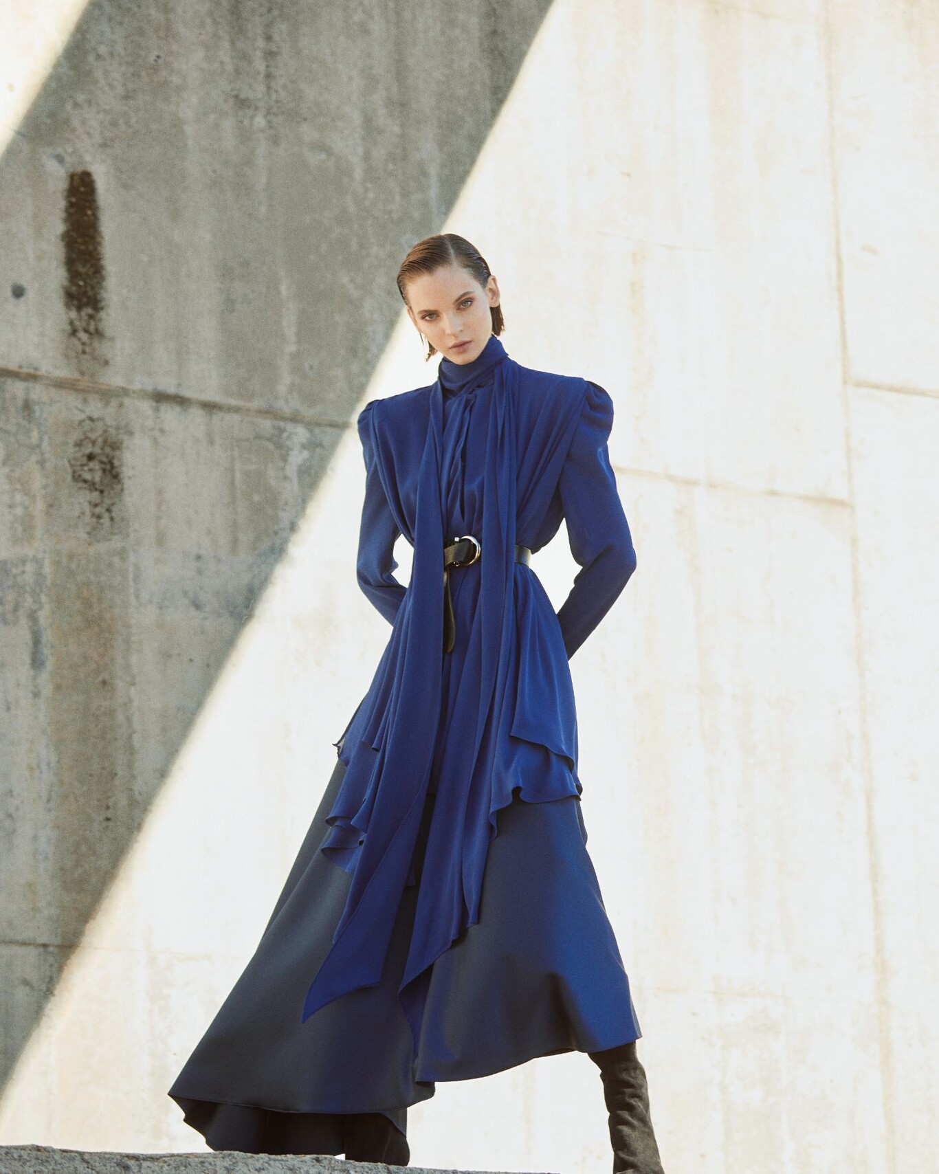 Inés Domecq ha creado la colección más sofisticada de la temporada ...