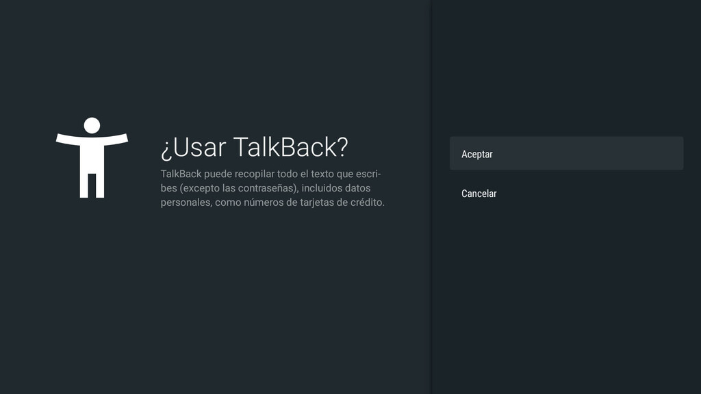Cómo activar y desactivar TalkBack en tu tele con Android TV o Google ...