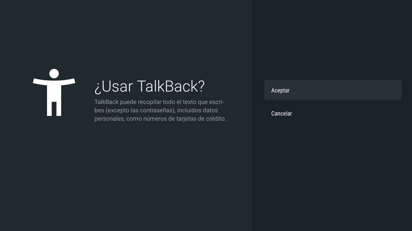 Cómo activar y desactivar TalkBack en tu tele con Android TV o Google ...