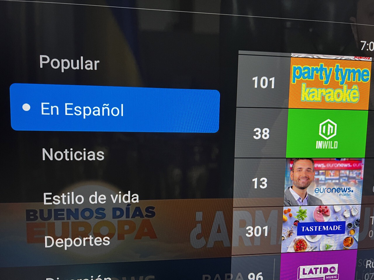 Probamos MiTV+, la app gratuita de Xiaomi para cualquier Android TV que ...