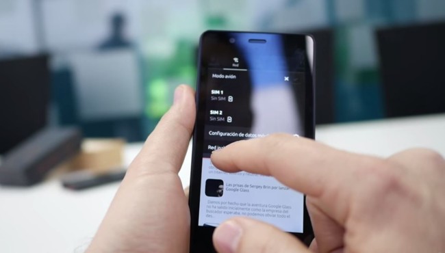 Lo que Android debería aprender de Ubuntu for Phones
