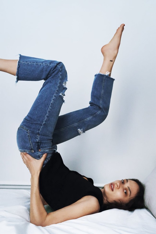 Zara nos representa (y nos hace reír mucho) con estas divertidas fotos ...