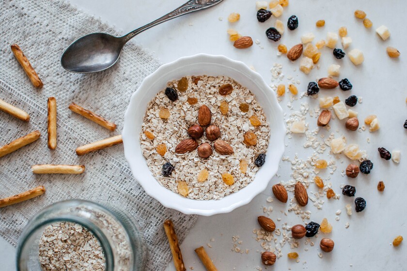 Qué merendar antes de entrenar: 13 alimentos recomendables Qué merendar antes de entrenar: 13 alimentos recomendables