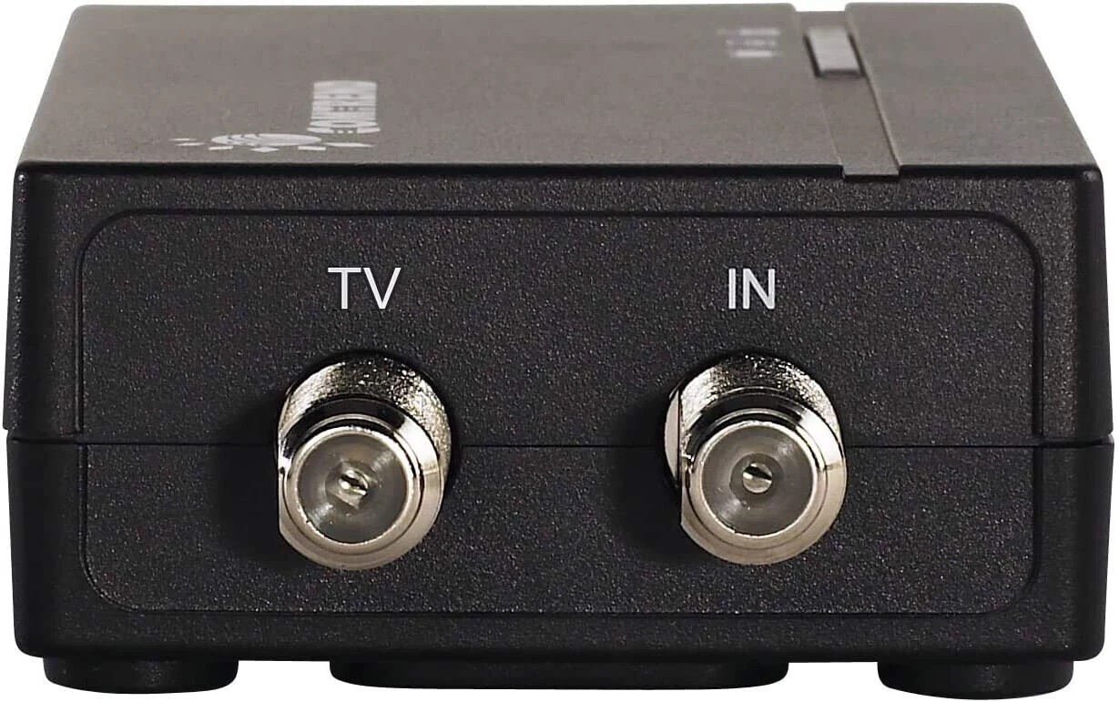 Adaptadores para convertir los cables de antena de TV en una red Ethernet: qué son, en qué ...