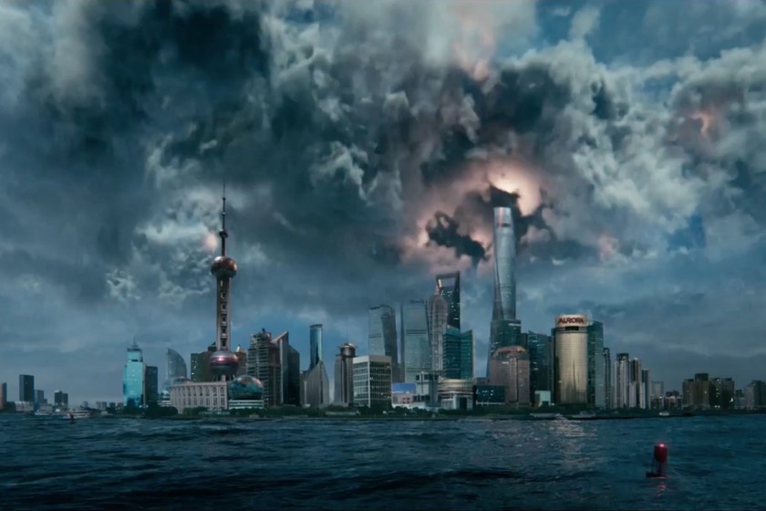 Estrenos de cine: catástrofes naturales, ranas humanoides y la magia de ...