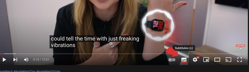 Cómo activar en YouTube la traducción automática de los subtítulos y entender vídeos aunque ...