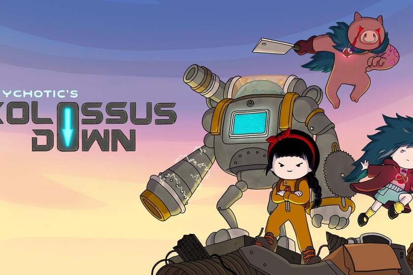 Colossus Down, análisis: review con precio, tráiler y experiencia de juego para Xbox One y Steam