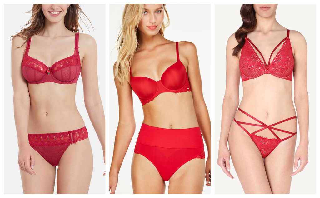 Lencería para seducir: qué hacer con la ropa interior roja de Nochevieja