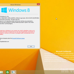 Se filtra en Internet Windows 8.1 Update 1 y deja entrever las ...