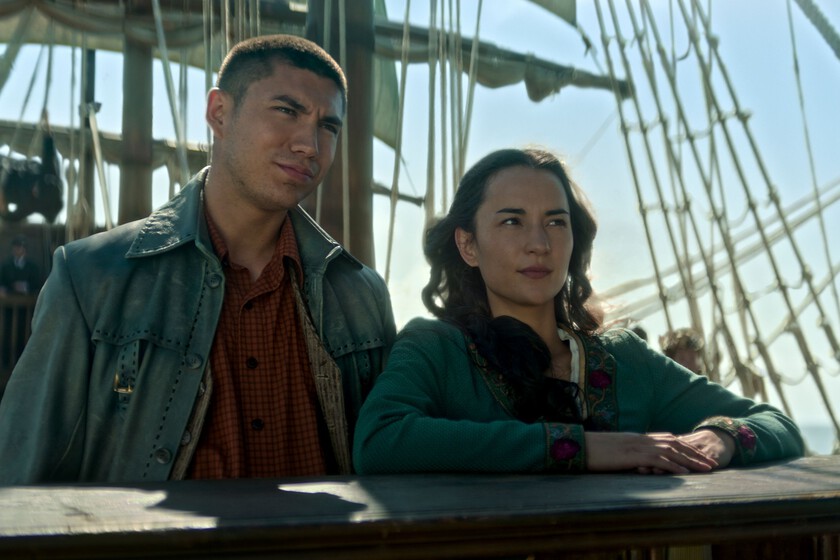 'Sombra y Hueso' (2023) crítica: la temporada 2 de la fantástica serie ...