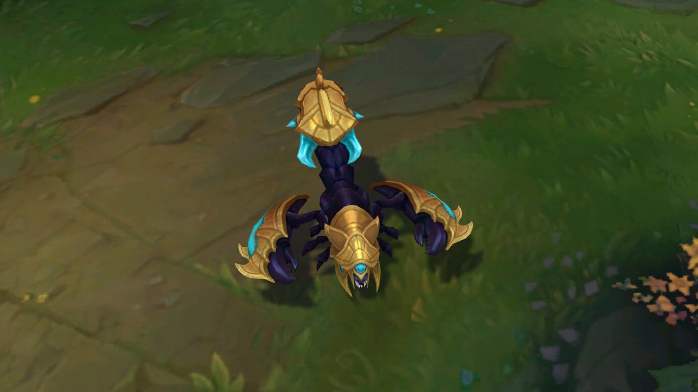 Más detalles sobre los nuevos campeones, el rework de Skarner y la gran ...