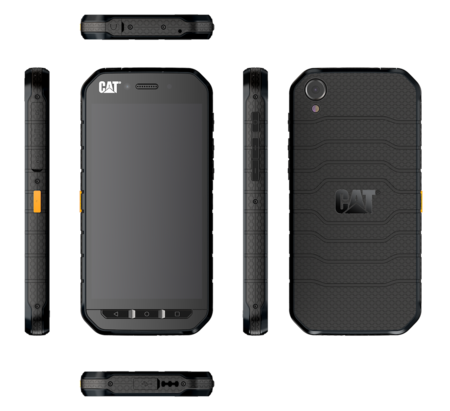 CAT S31 y S41: características, ficha técnica y precio