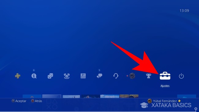 PS4: cómo formatearla y restablecerla a sus valores de fábrica