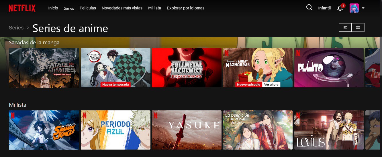 Las 12 mejores webs para ver anime de manera legal, gratuitas y de pago