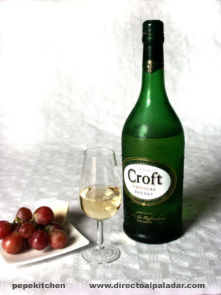 Croft Original Sherry, un jerez diferente
