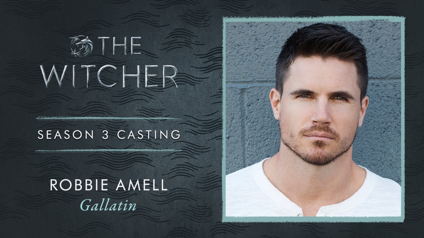La serie de The Witcher en Netflix revela cuatro personajes más que ...