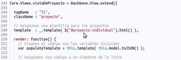 Cinco fuentes monospace que tal vez no conozcas