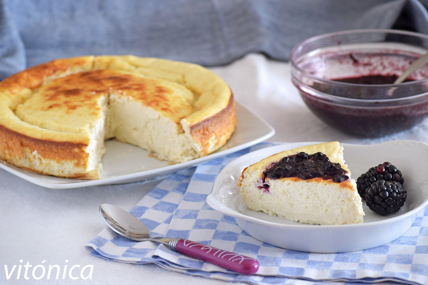 29 recetas de postres y dulces saludables