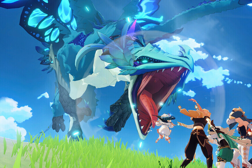 Con un año de vida, Genshin Impact ya es uno de los juegos con más ...