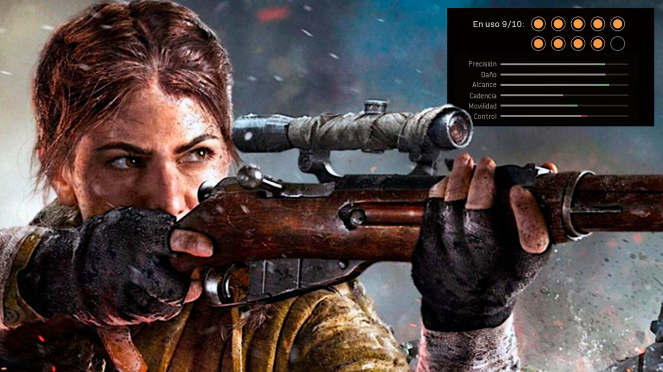 Todo sobre el Kar98K en Call of Duty Warzone, Temporada 4: el mejor ...