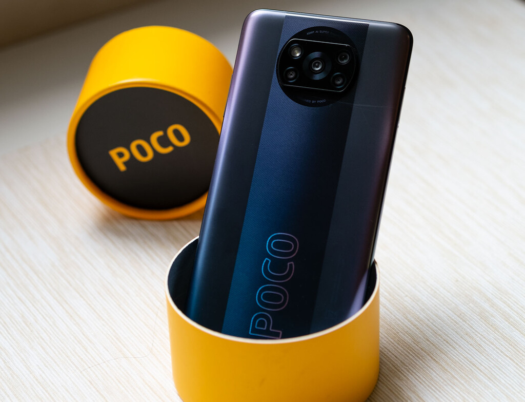 Xiaomi POCO X3 Pro, análisis. Review con características, precio y ...