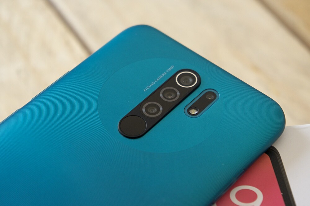 Xiaomi Redmi 9, análisis: review con características, precio y ...