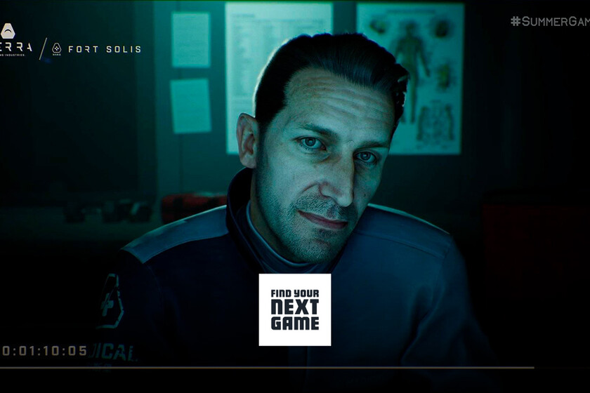 Fort Solis presenta su primer tráiler: Troy Baker (The Last of Us) y Roger Clark (RDR 2 ...