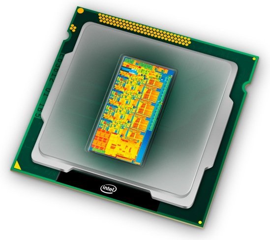 Nuevos Intel Core i3, i5 e i7, procesadores para portátil