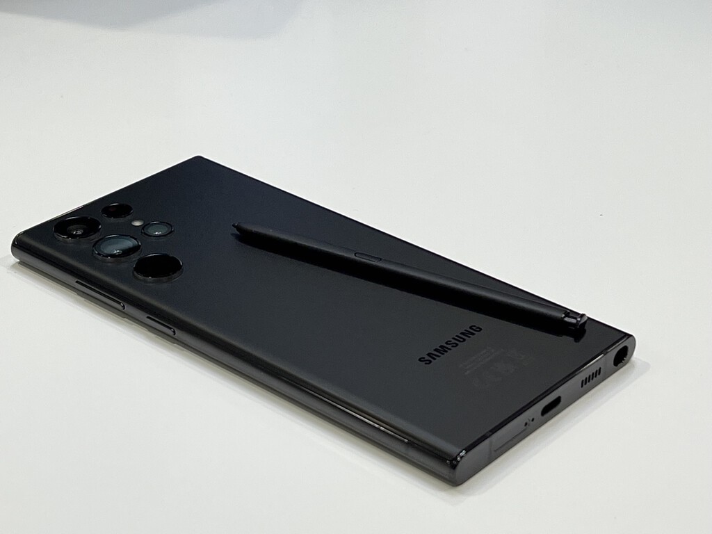 Samsung Galaxy S22 Ultra, opiniones tras primera toma de contacto ...