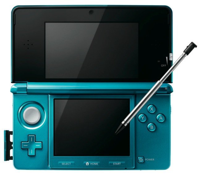 Nintendo 3DS, todo lo que necesitas saber de la consola 3D de Nintendo