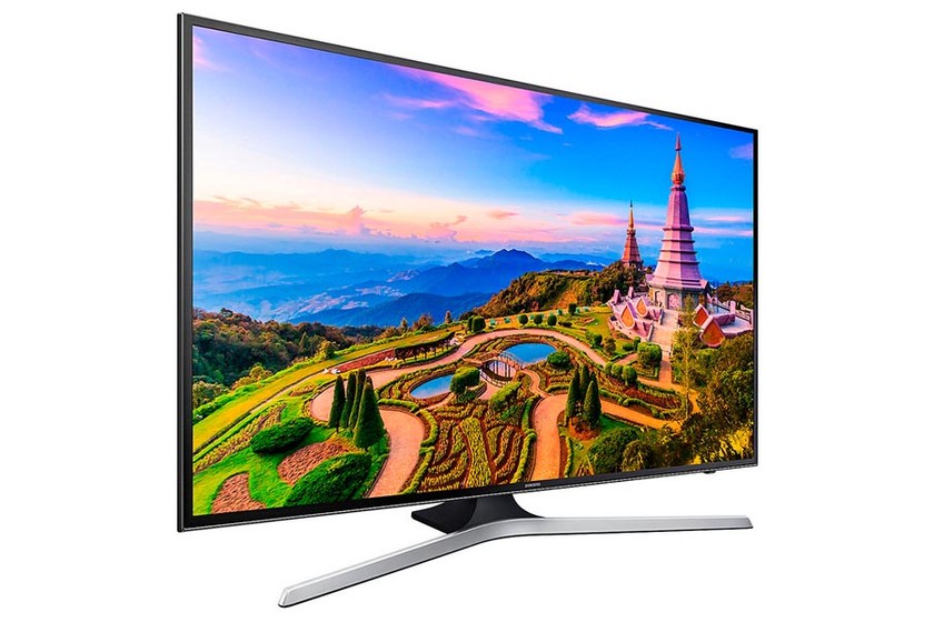 Con la smart TV de 40" 4K Samsung UE40MU6105, te ahorras esta semana 60 ...