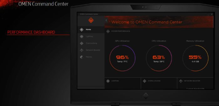 HP Omen X Notebook, características, precio y toda la información.