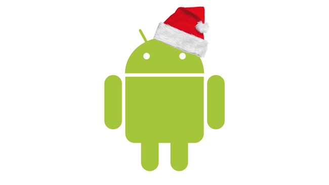 Las navidades llegan también a Android: aplicaciones para darle ...