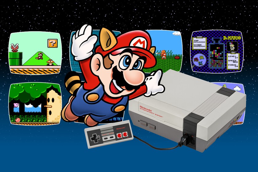 Cómo Nintendo forjó el ADN visual de toda una generación de videojuegos