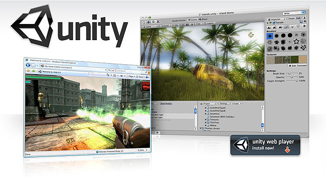 Unity, el motor de desarrollo capaz de partir la historia de los ...