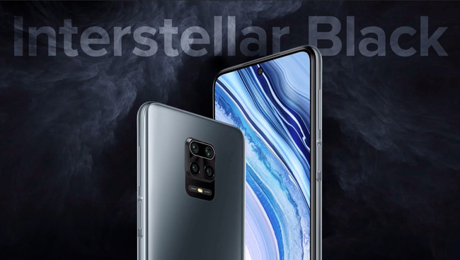 Nuevo Xiaomi Redmi Note 9 Pro Max: características, precio y ficha técnica.