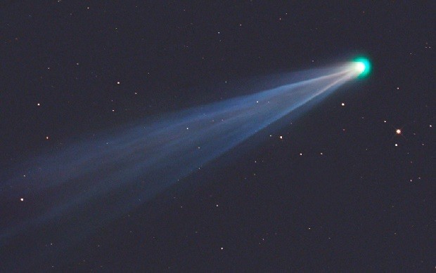 El cometa ISON se enfrenta a su destino (¿final?)
