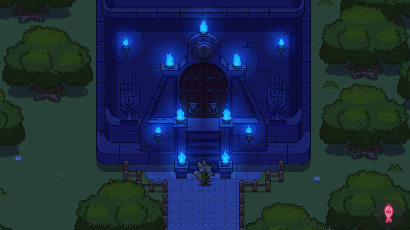 'Lonesome Village', el juego creado en México que mezcla 'Animal Crossing' con 'Zelda' llegará ...