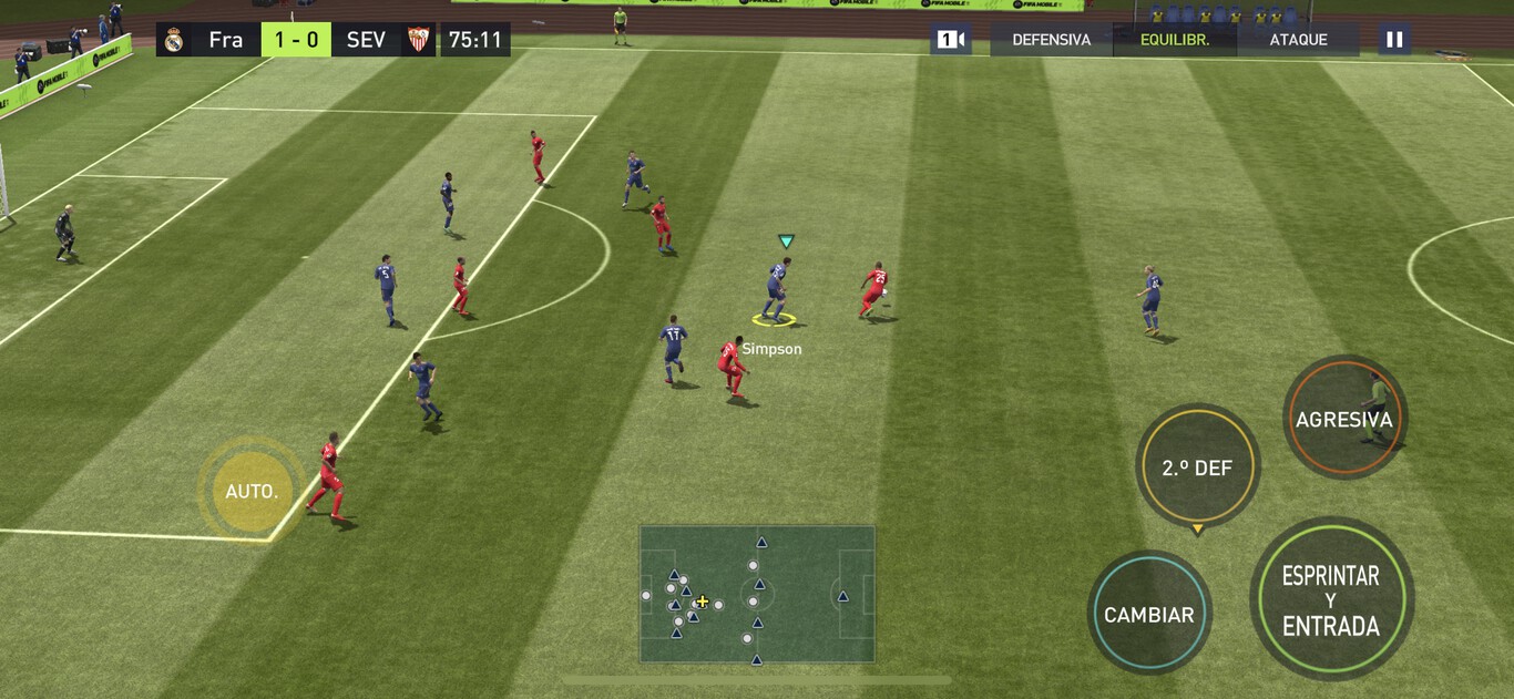 FIFA Mobile, análisis. Review con experiencia de juego y tráilers para ...