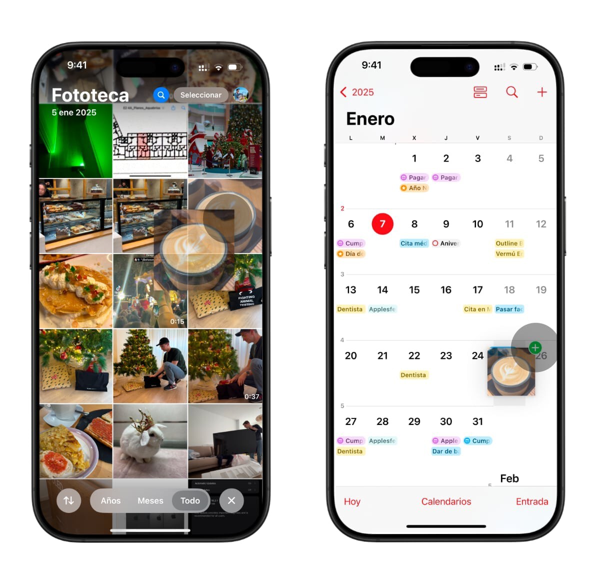 El calendario de tu iPhone es mucho mejor de lo que imaginas: aquí van ...