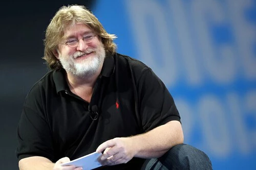 En 2009, Gabe Newell opinó sobre la piratería y fue una clase magistral ...