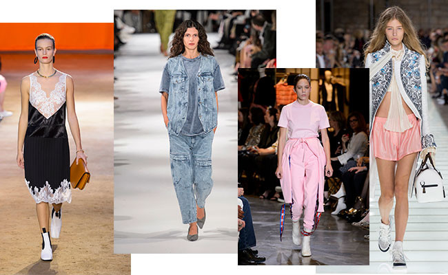 ¿Por qué está de moda la tendencia años 90?