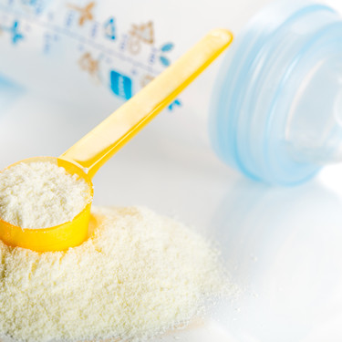 Leche artificial - Bebés y más