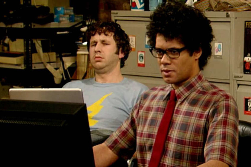 NBC insiste con 'The IT Crowd' y anuncia una nueva adaptación de esta ...