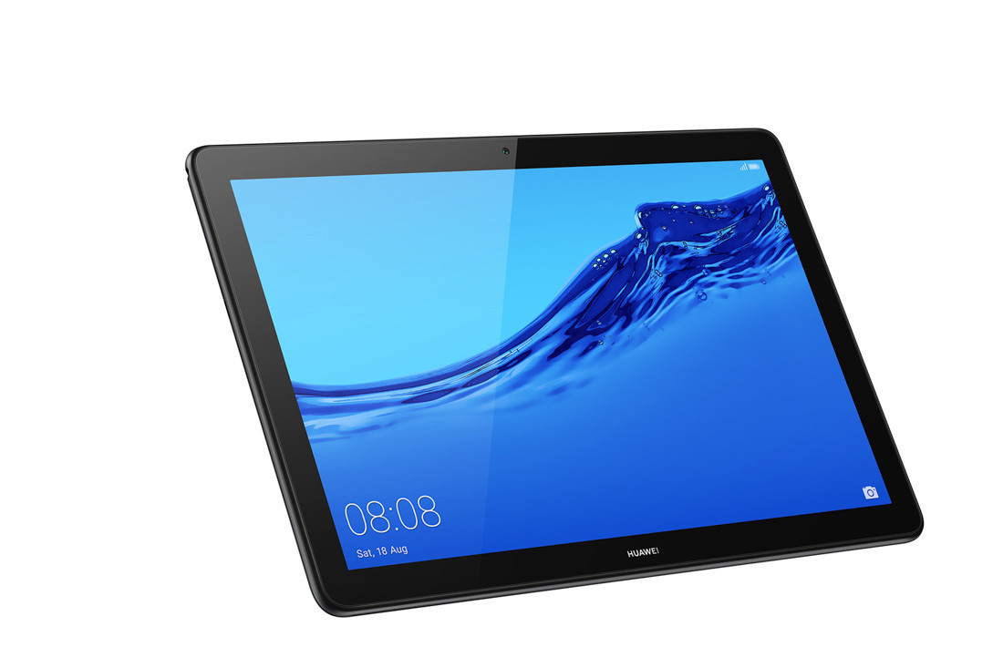 Huawei MediaPad T5 LTE, una tablet con conectividad WiFi y 4G, a su ...