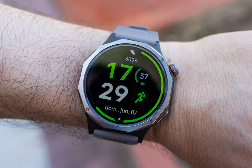OPPO Watch X3, análisis: el secreto para que Wear OS dure casi una ...