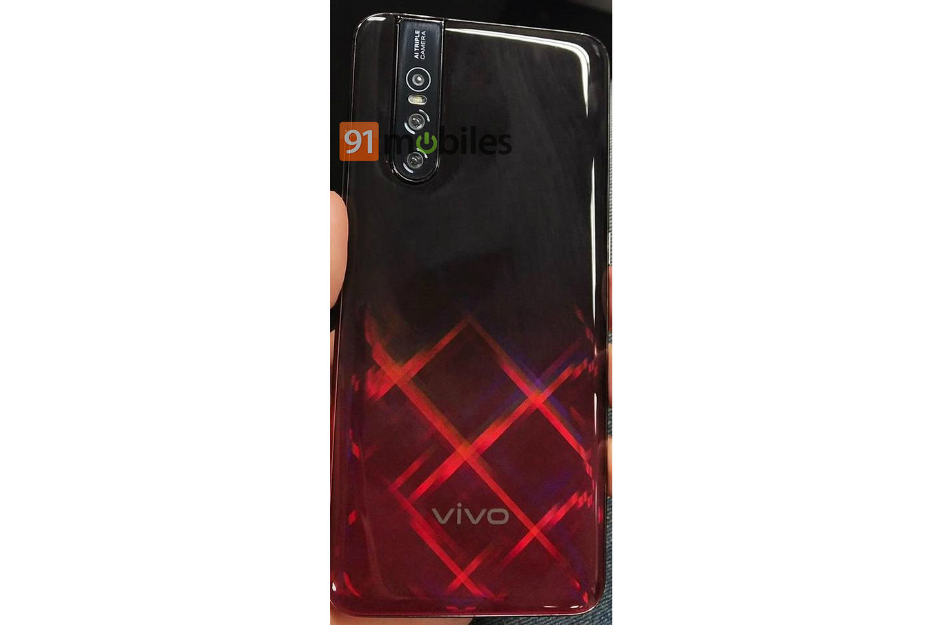 El próximo flagship de Vivo, filtrado: cámara frontal retráctil y ...