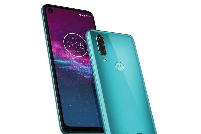 Motorola One Action: su primer Android One con tres cámaras quiere ...